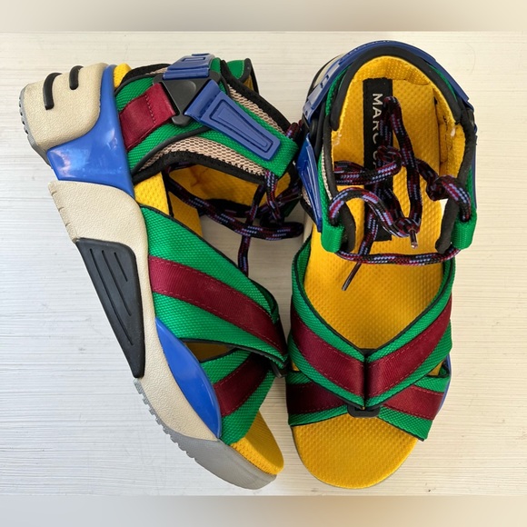 Marc Jacobs | Shoes | Marc Jacobs Womens Sandals | Poshmark